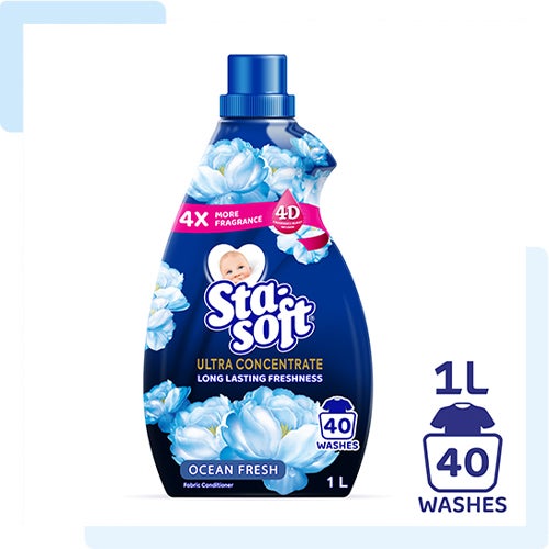 Sta-soft Ultra Concentrate
